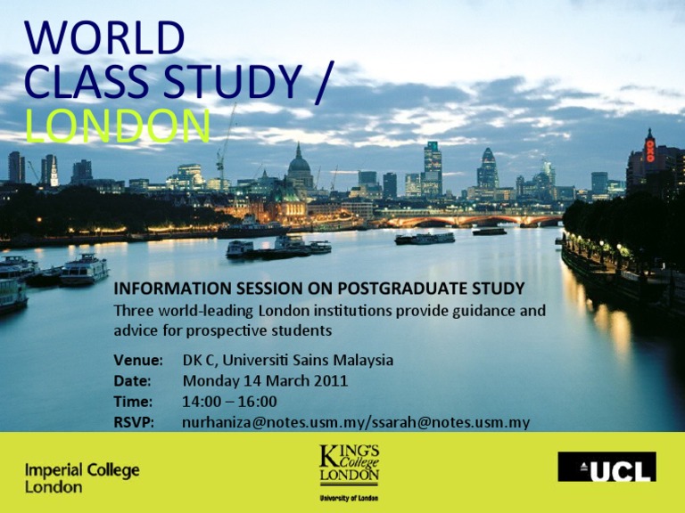 USM Poster | PDF | Social Science