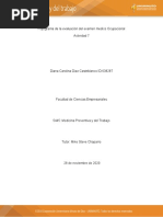 Exámenes Médicos Ocupacionales EMO | PDF