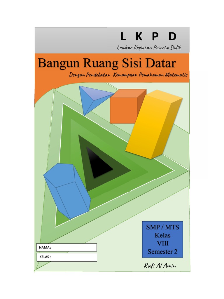 Rafi LKPD BRSD | PDF | Metode & Bahan Ajar