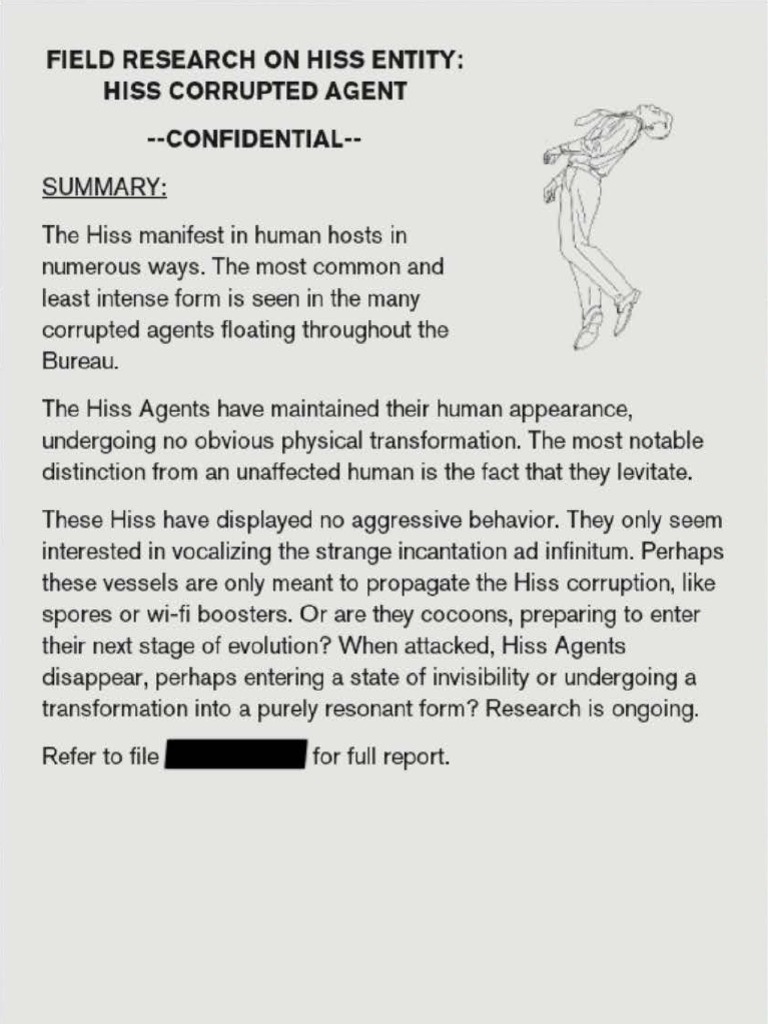 Control Game Collectibles | PDF | Sniper | Nasa