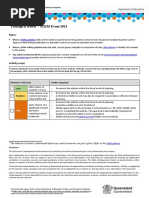 Cara Generic Template | PDF | Risk Assessment | Risk