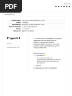Caso Practico Unidad 3 Calculo | PDF