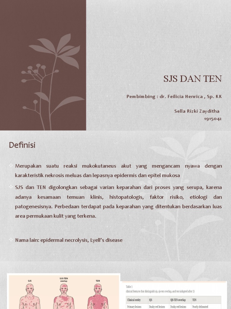 SJS Ten | PDF | Sains & Matematika