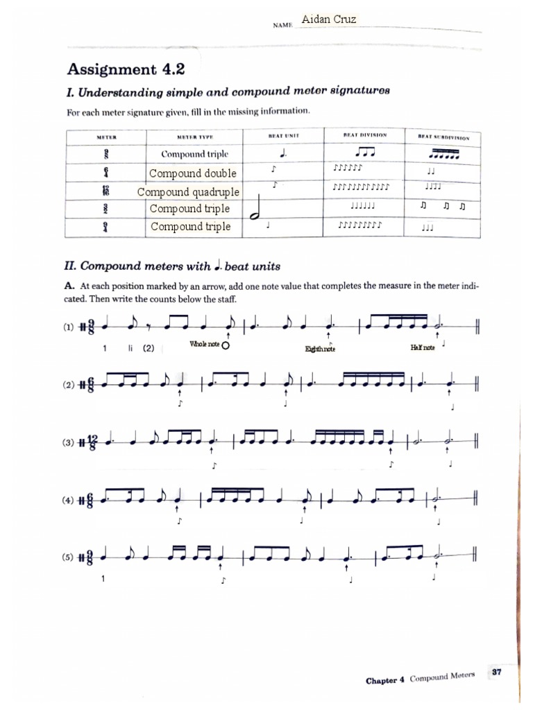 Kami Export - Theory 1 - Week 5 | PDF | Ornaments | Components