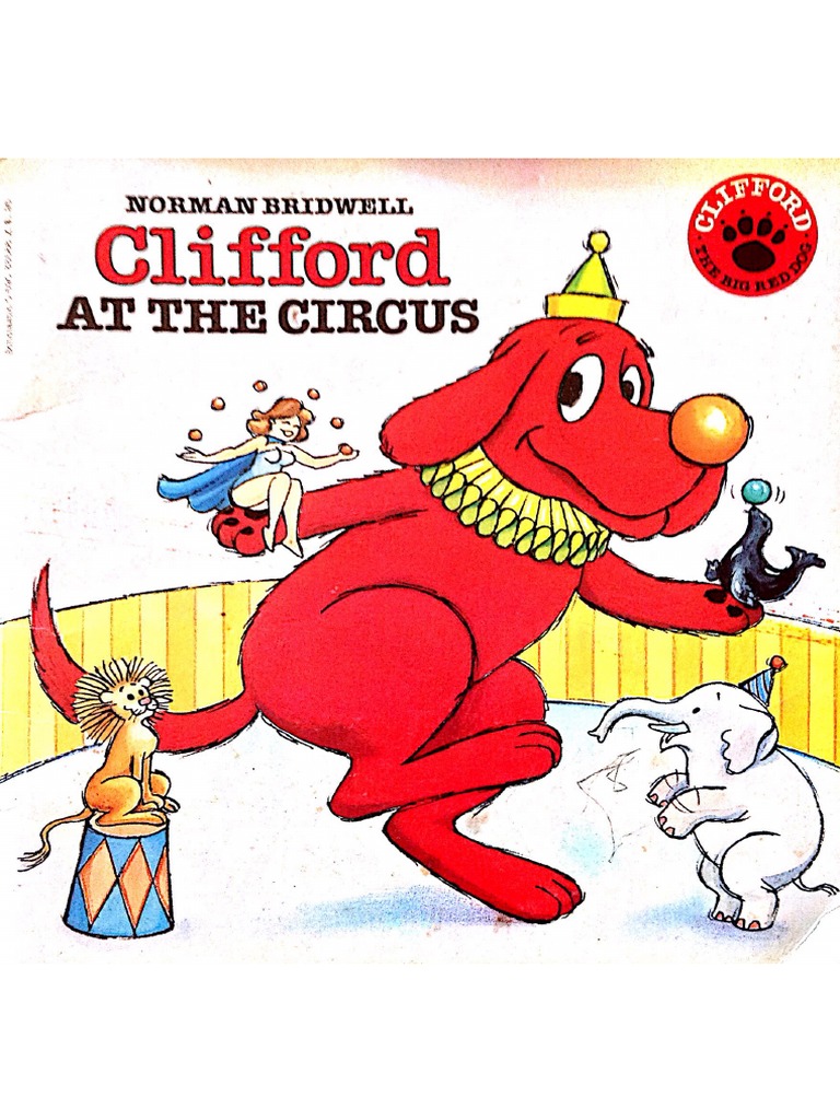 Clifford at The Circus | PDF