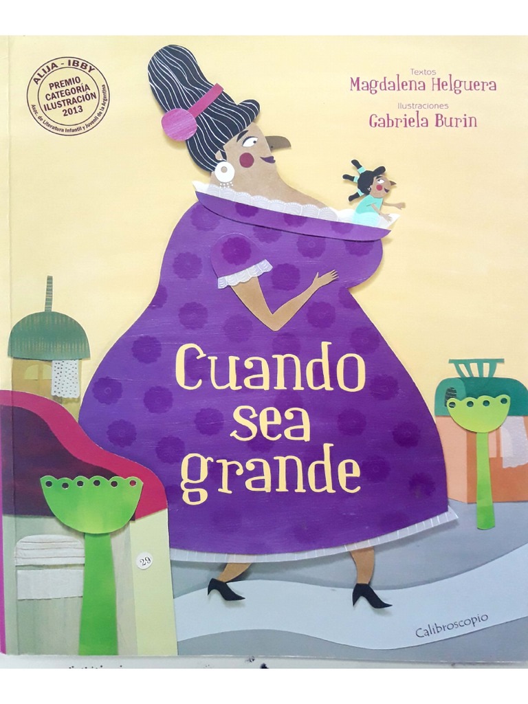 Cuando Sea Grande | PDF