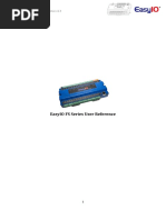 EasyIO Neo Series IO Module Catalog Page LIT-1901234 1.0 | PDF ...