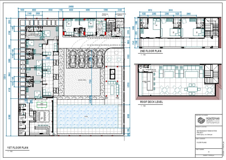 Mat Renov 01 040321 | PDF | Queensland Heritage Register | Buildings And Structures