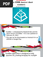 These Are The Steps in Using The EVALBEE | PDF | Computers