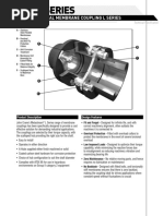 Metastream Couplings | PDF | Pump | Turbomachinery
