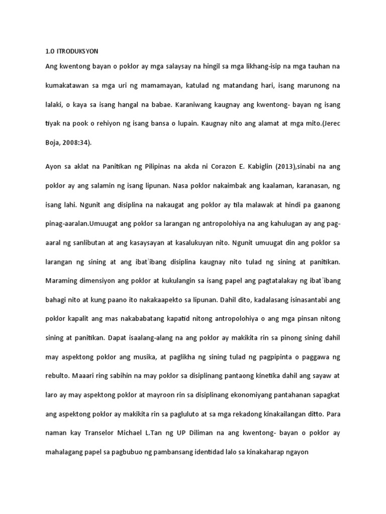 Reaserch Paper | PDF