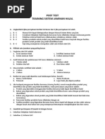 Contoh Manual SJPH Total | PDF