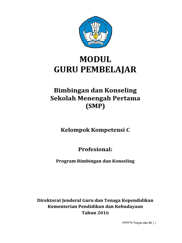 Program BK SMP | PDF