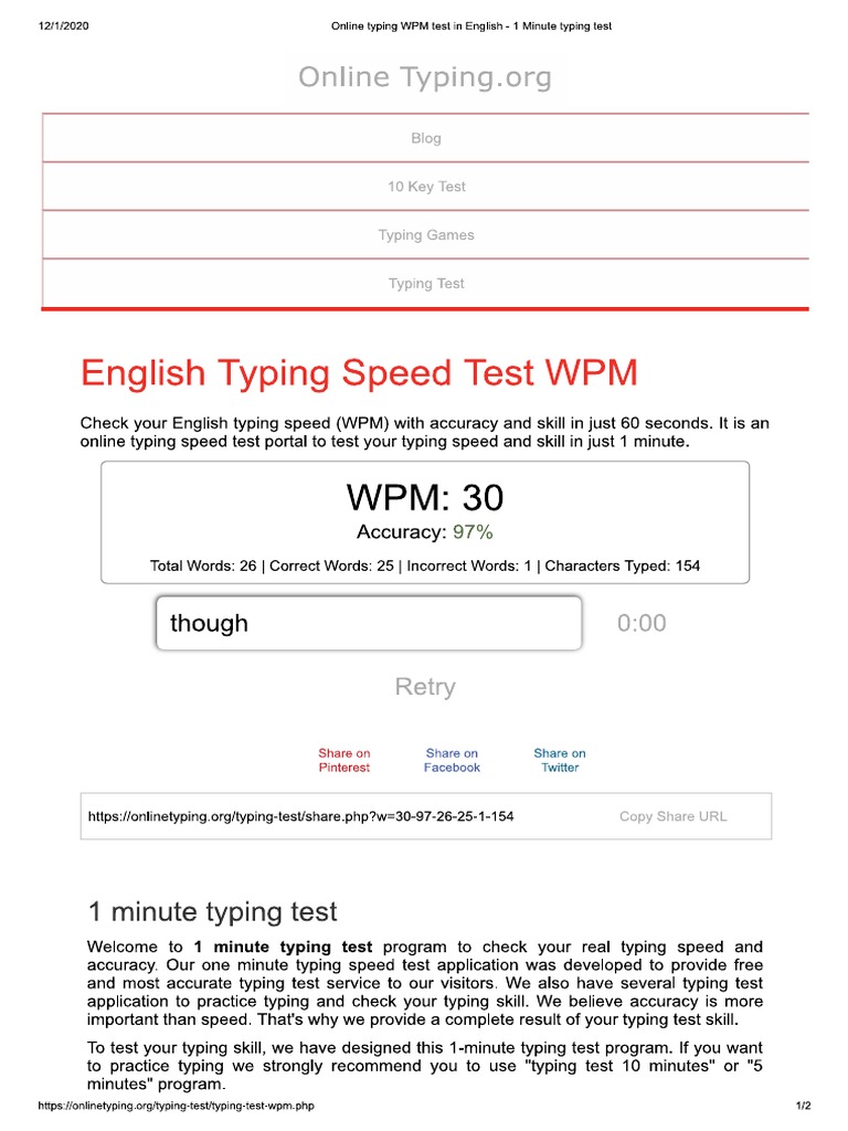 WPM | PDF
