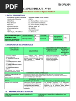 1° E7 S3 Sesion D1 PS Proponemos Recomendaciones para Cuidar La Salud | PDF | Evaluación ...