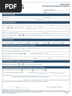 Formulario ATR 2 FO-SC-002 v2 1 | PDF
