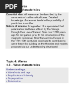 Hecht Optics 5ed | PDF | Optics | Waves