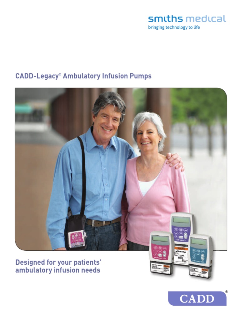 Brosur-CADD Remote Dose Cord | PDF | Intravenous Therapy | Dose ...