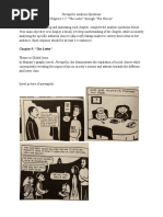 Student Guide: Persepolis Panel Analysis | PDF | Communication