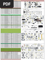 Reamers Metric Size Chart | PDF | Cutting | Metalworking