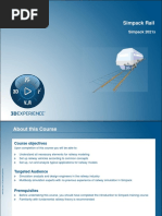 Getting Started With SIMPACK | PDF | Simulation | Computer Aided Design