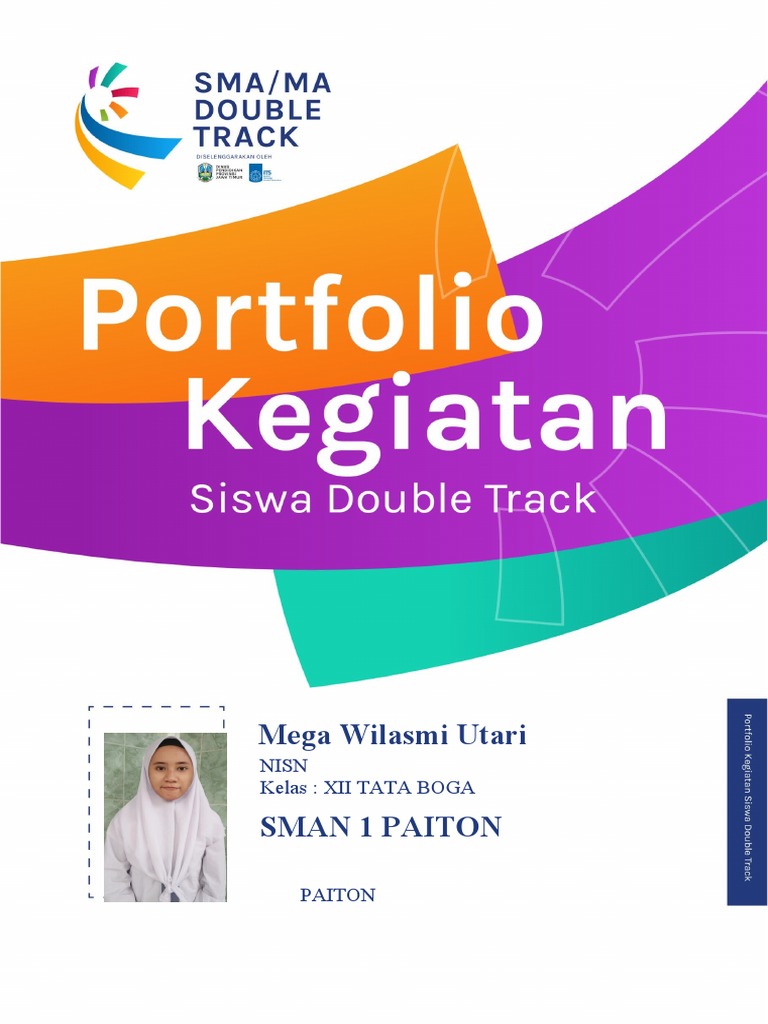 Portfolio Tata Boga | PDF