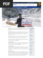 Mount Everest Map | PDF | Mount Everest | Mountains