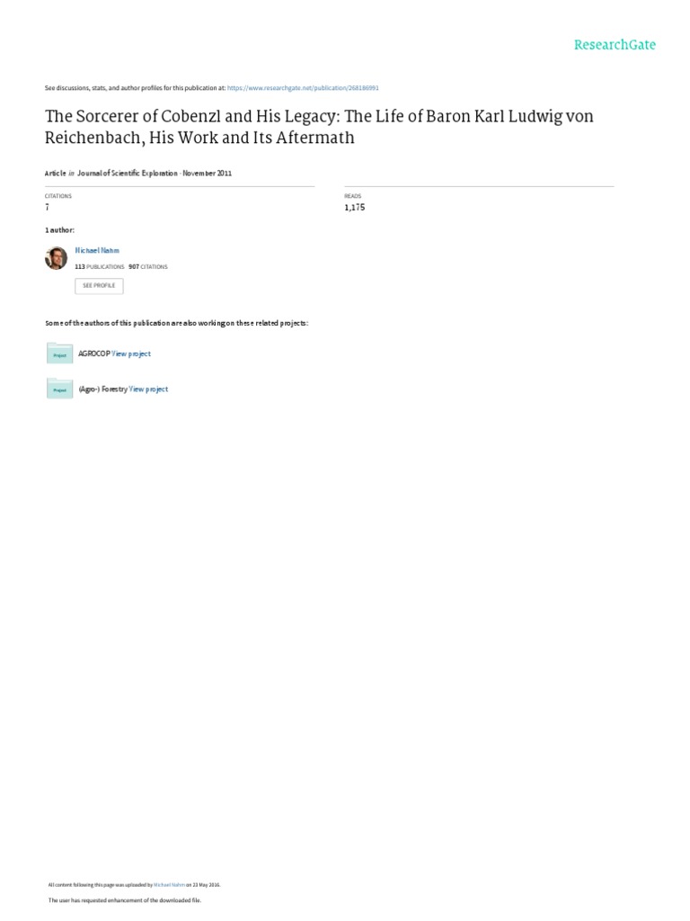 The Sorcerer of Cobenzl and His Legacy The Life of Baron Karl Ludwig ...