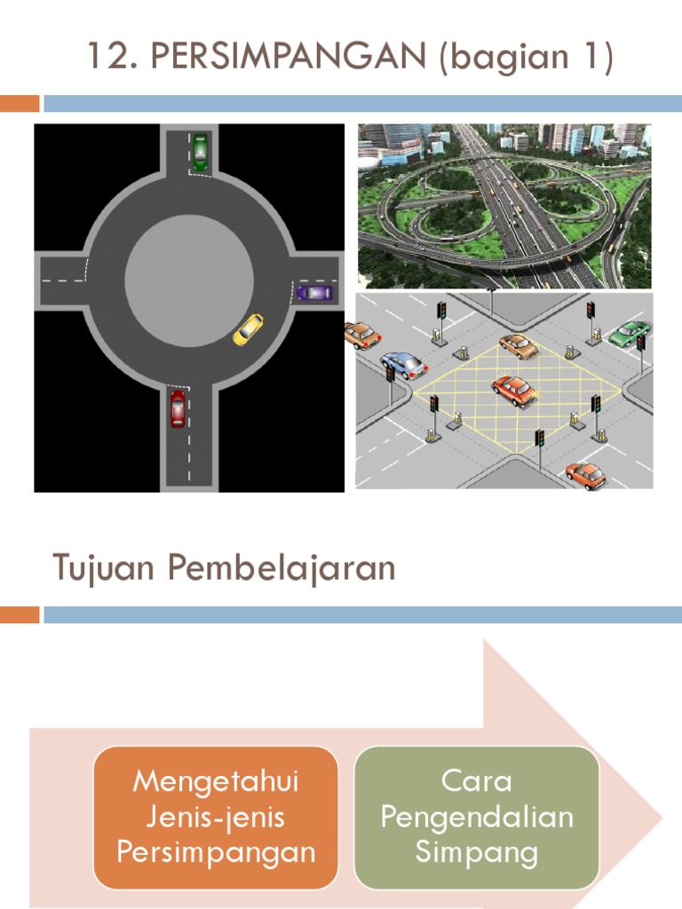 Simpang Bag 1 | PDF