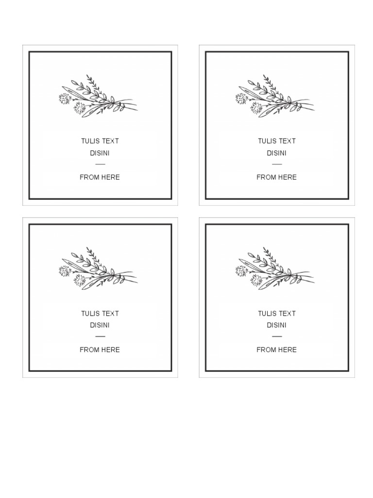 Wish Note | PDF