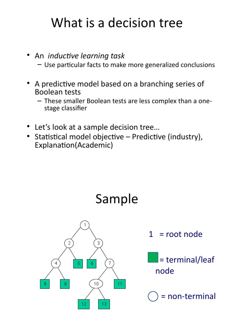 Decision Tree & Regression | PDF | Errors And Residuals | Theoretical Computer Science