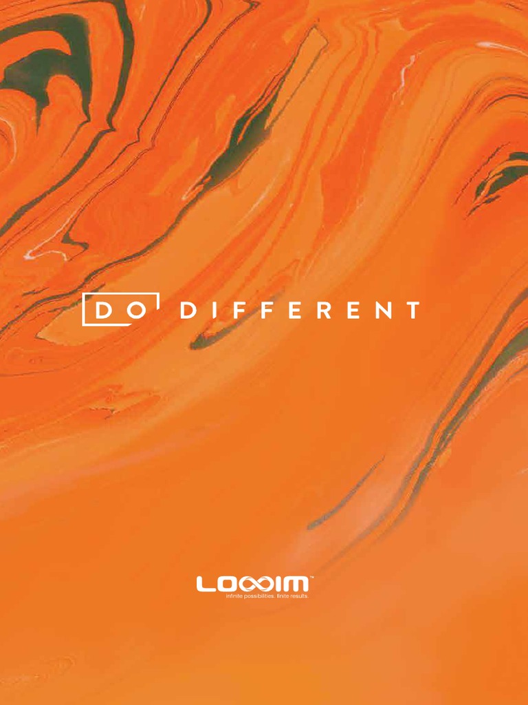 Loxim Corporate Brochure | PDF