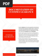 Export Documentation Checklist Pdf