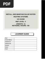 Asbestos Awareness Quiz Answers | PDF | Asbestos | Medicine