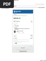 Example of Gojek Invoice | PDF | Jakarta
