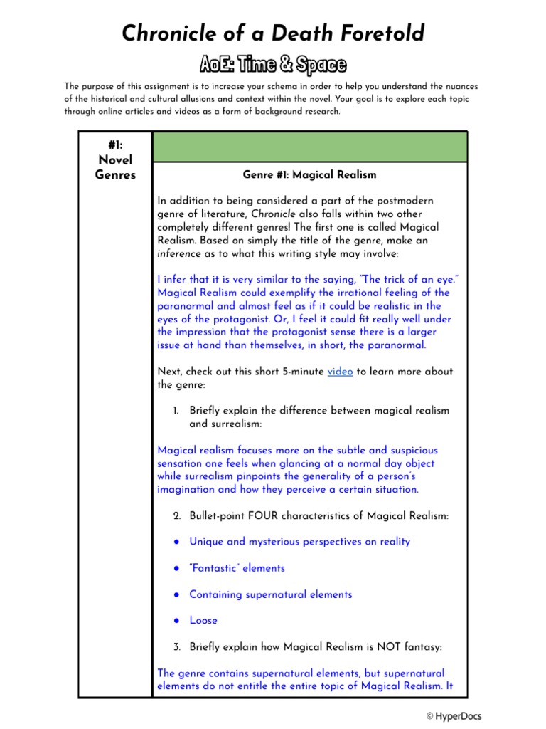 CDF Background Hyperdoc | PDF | Machismo | Realism (Arts)