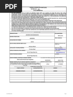 SMR FOR SEC Sample | PDF