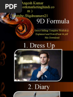 First Step To Manager - En-1-1 | PDF | Gemstone | Multi Level Marketing