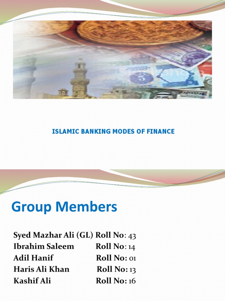 Islamic Banking Practices | PDF | Partnership | Islamic Banking And Finance
