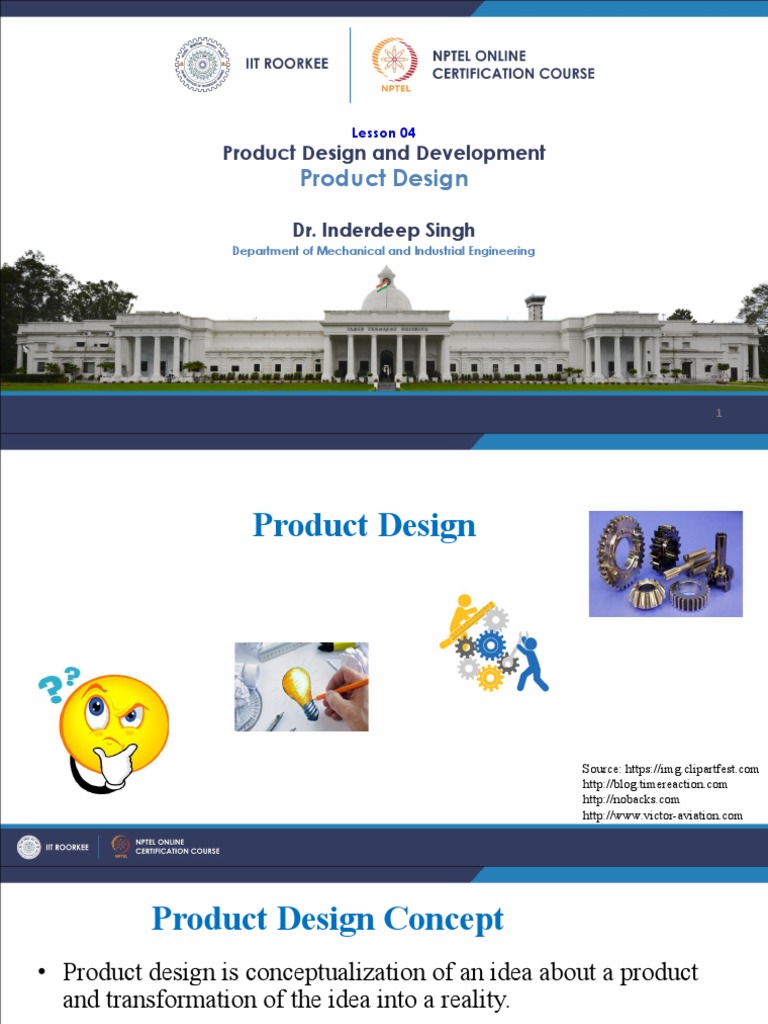 Lecture 04 Product Design | PDF | Design | Product (Business)
