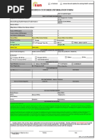 Ahp Claim Form 2017 | PDF