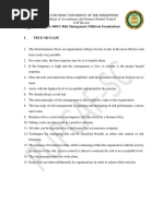 Risk Management Module 1 and 2 | PDF | Risk | Risk Management