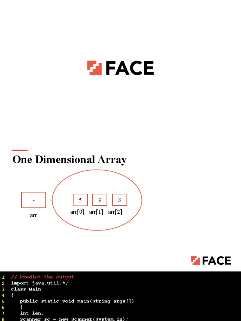 Jagged Array Pdf Array Data Structure Computer Programming 7184