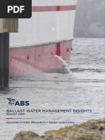 Loadicator Requirements | PDF | Ships | Oil Tanker