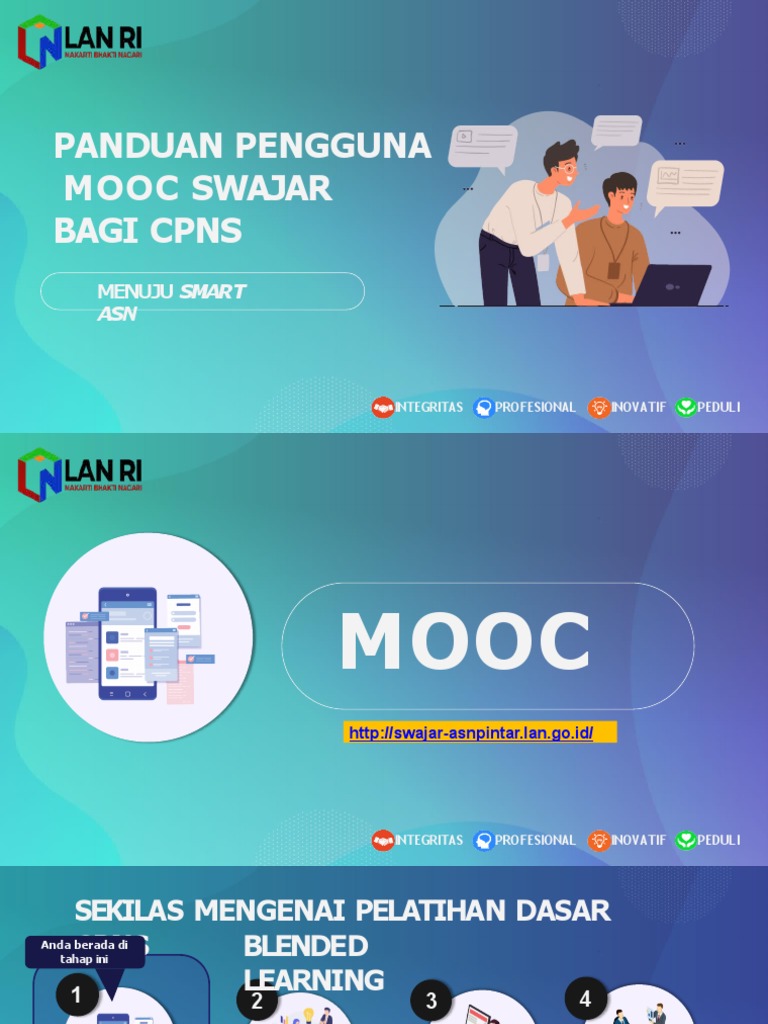 Tutorial MOOC 2021 | PDF