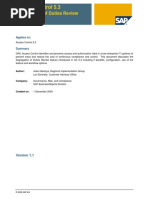 FSD Template 1 | PDF | Specification (Technical Standard) | Usability