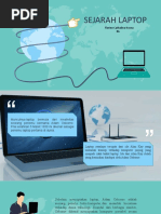 Sejarah Dan Perkembangan Laptop Dari Masa Ke Masa | PDF