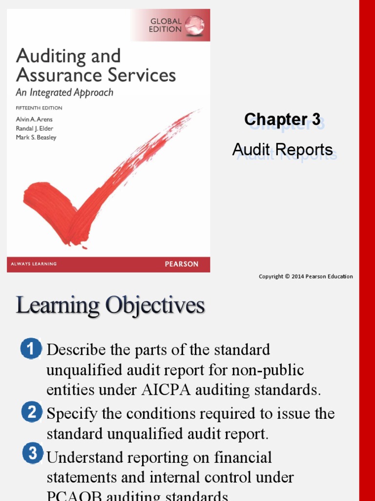 Bab 3 Audit | PDF | Auditor's Report | Financial Audit