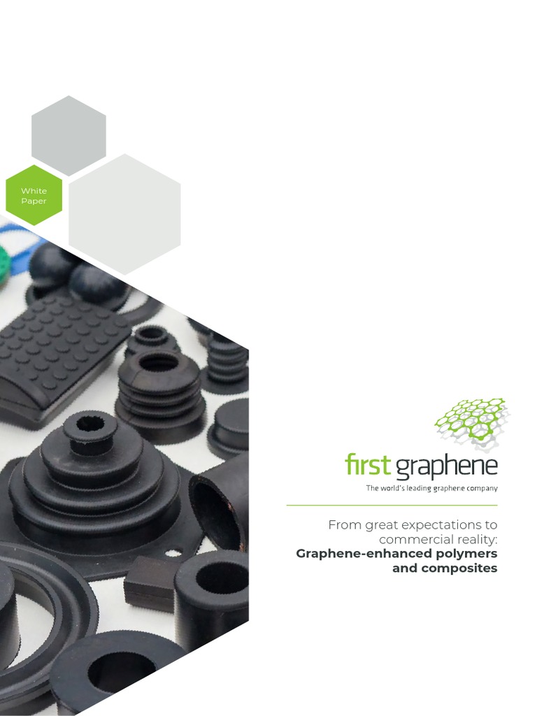 White Paper: Graphene-Enhanced Polymers and Composites | PDF | Graphene ...