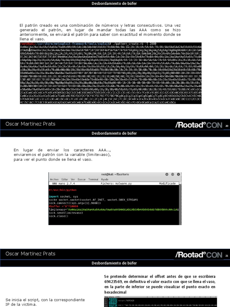 Butter Overflow 2 | PDF | Programación de computadoras | Ingeniería Informática